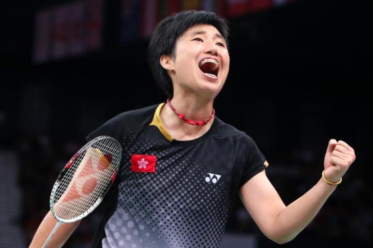 Yip Pui-yin must believe in herself, says He Yiming | South China ...