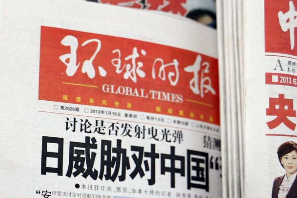 Global Times attacked over editorial on Southern Weekly | South China ...