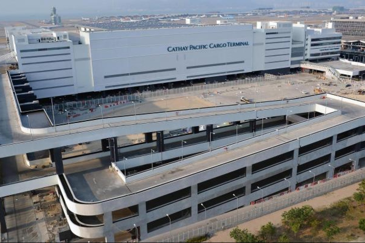 Cathay cargo terminal opens in weeks | South China Morning Post