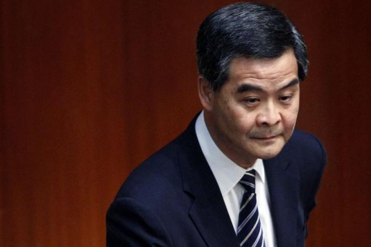 Shippers seek emission curbs from Leung Chun-ying at policy address ...