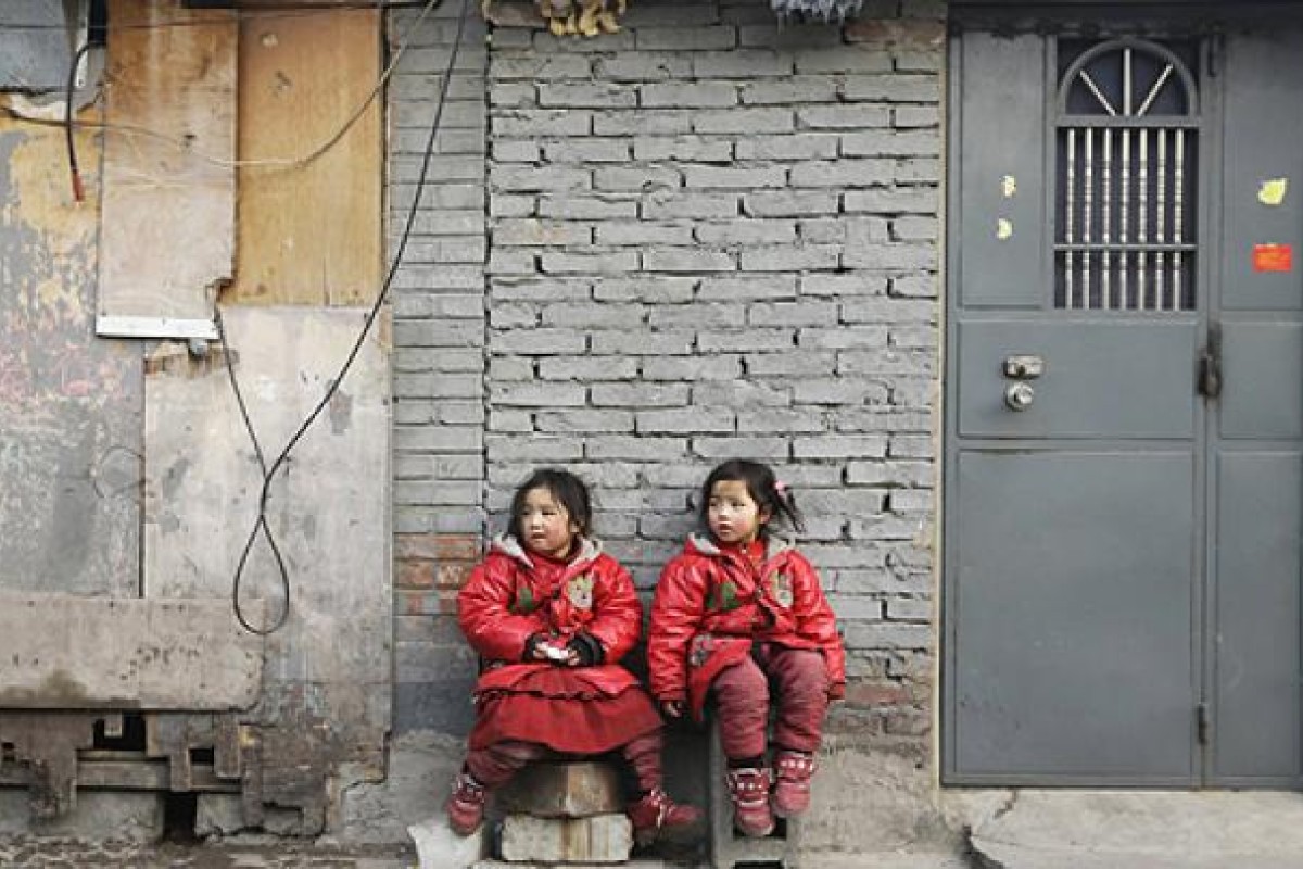 Beijing to release own Gini inequality index | South China Morning Post