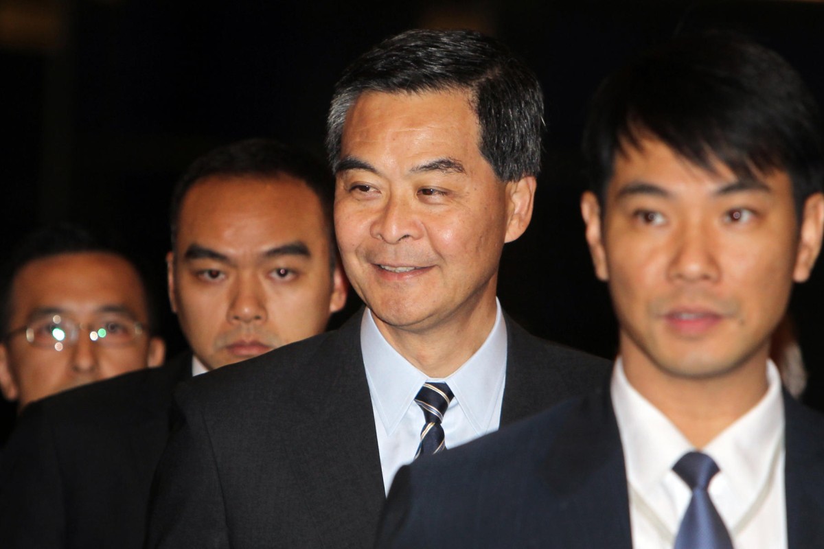 Ex-ally Lew's interview triggers new graft case against Leung | South ...