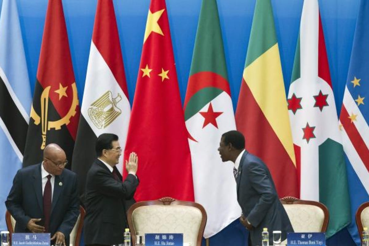 China's influence in Africa will only grow | South China Morning Post
