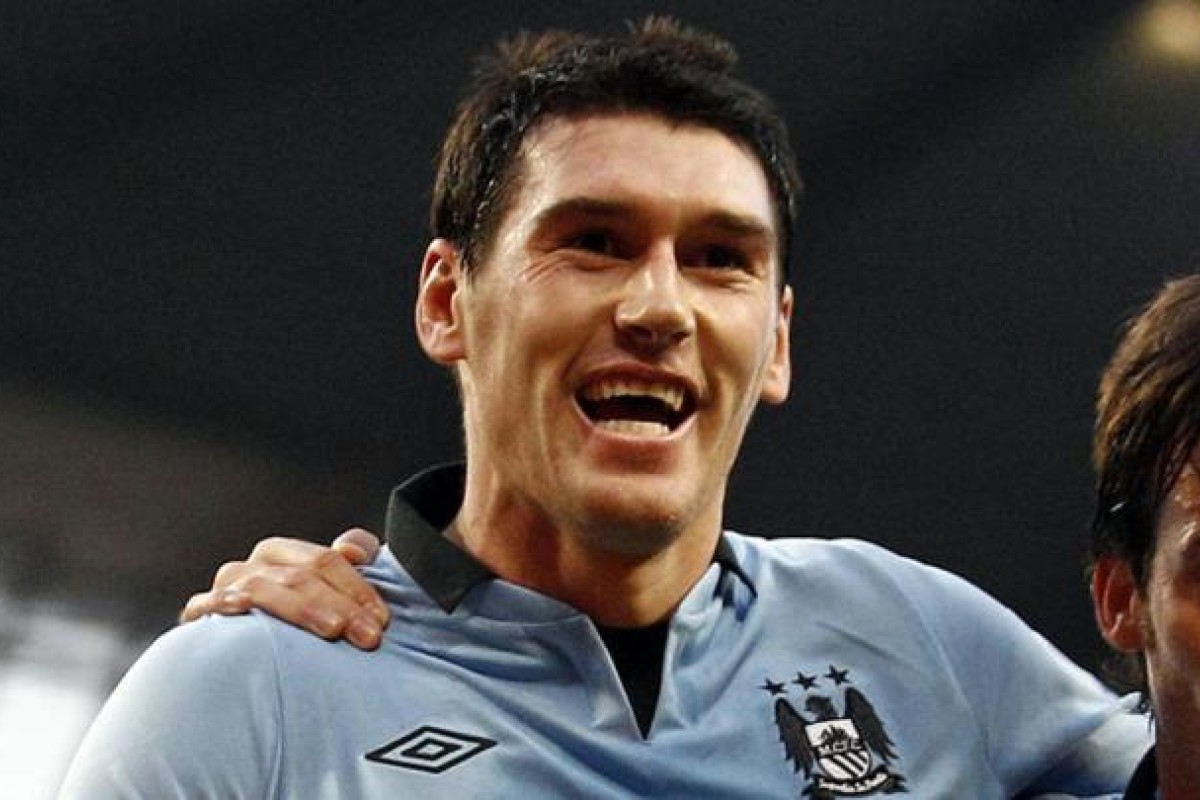 Manchester City hitting form at the right time, says Gareth Barry ...