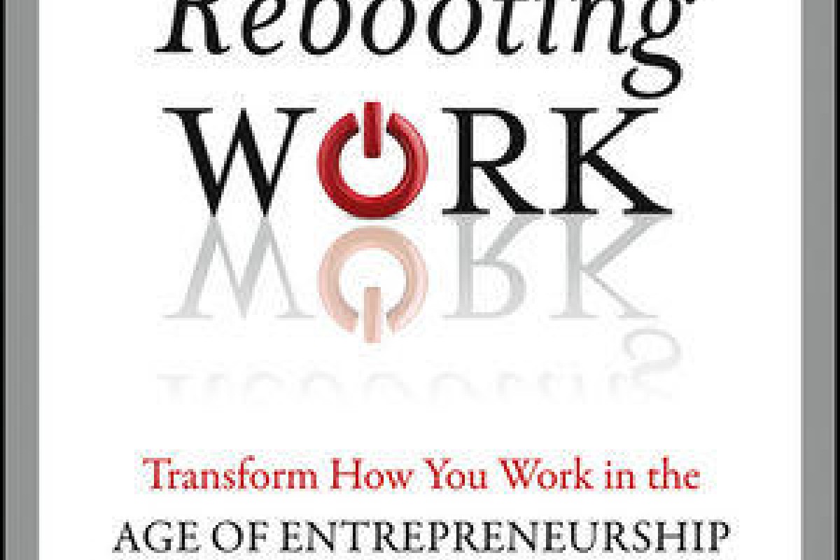 Book review: Rebooting Work by Maynard Webb | South China Morning Post