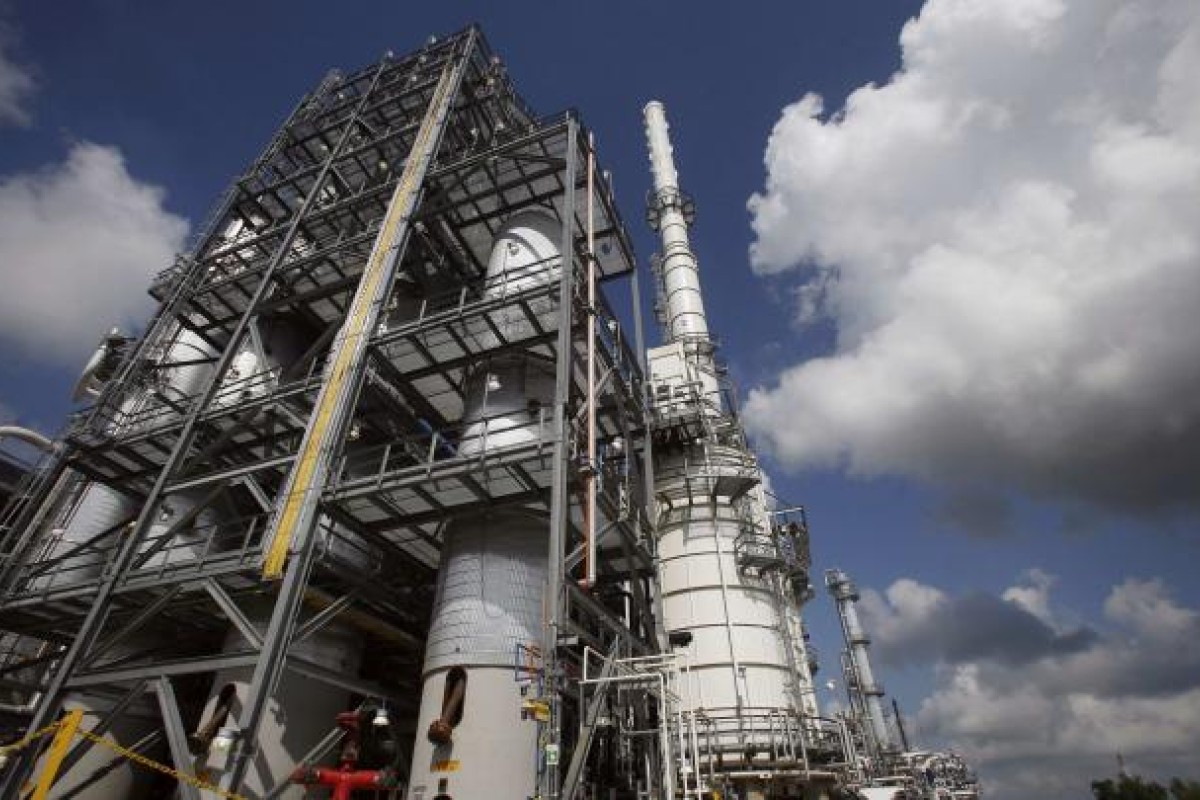 Sinochem buys into Texas oil-shale field | South China Morning Post