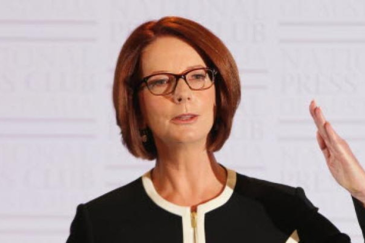 Australia’s Gillard reshuffles cabinet ahead of poll | South China ...