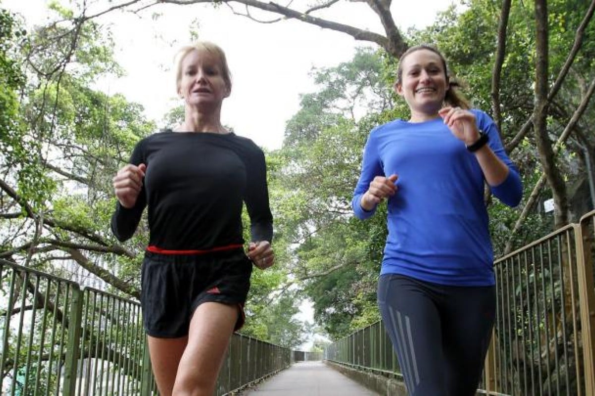Marathon mania: Mind over muscle | South China Morning Post