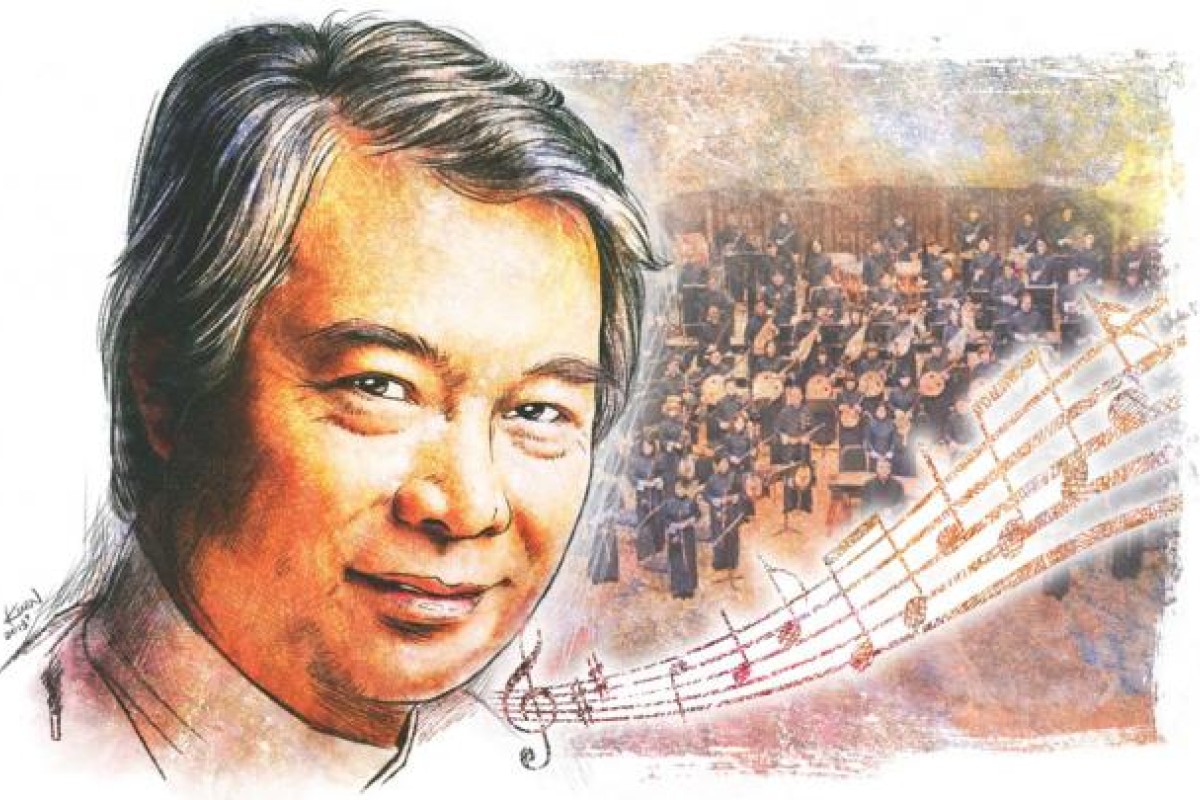 Yan Huichang: conductor hitting all the right notes | South China ...