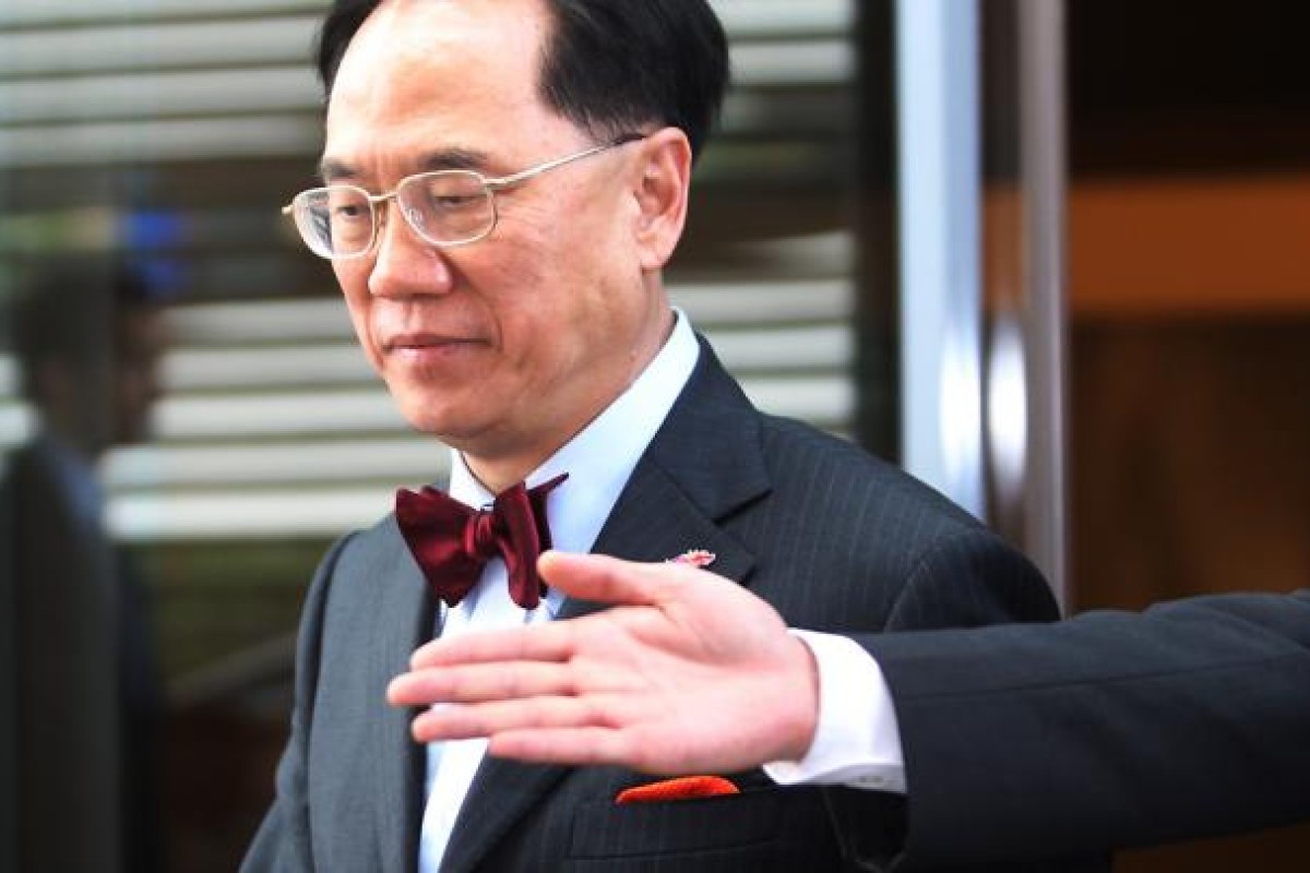 Maybe it's time for Donald Tsang to step back and relax | South China ...