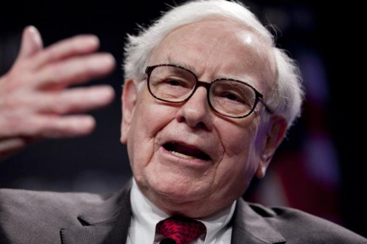 Warren Buffett's son Howard gets ready for lead role | South China ...