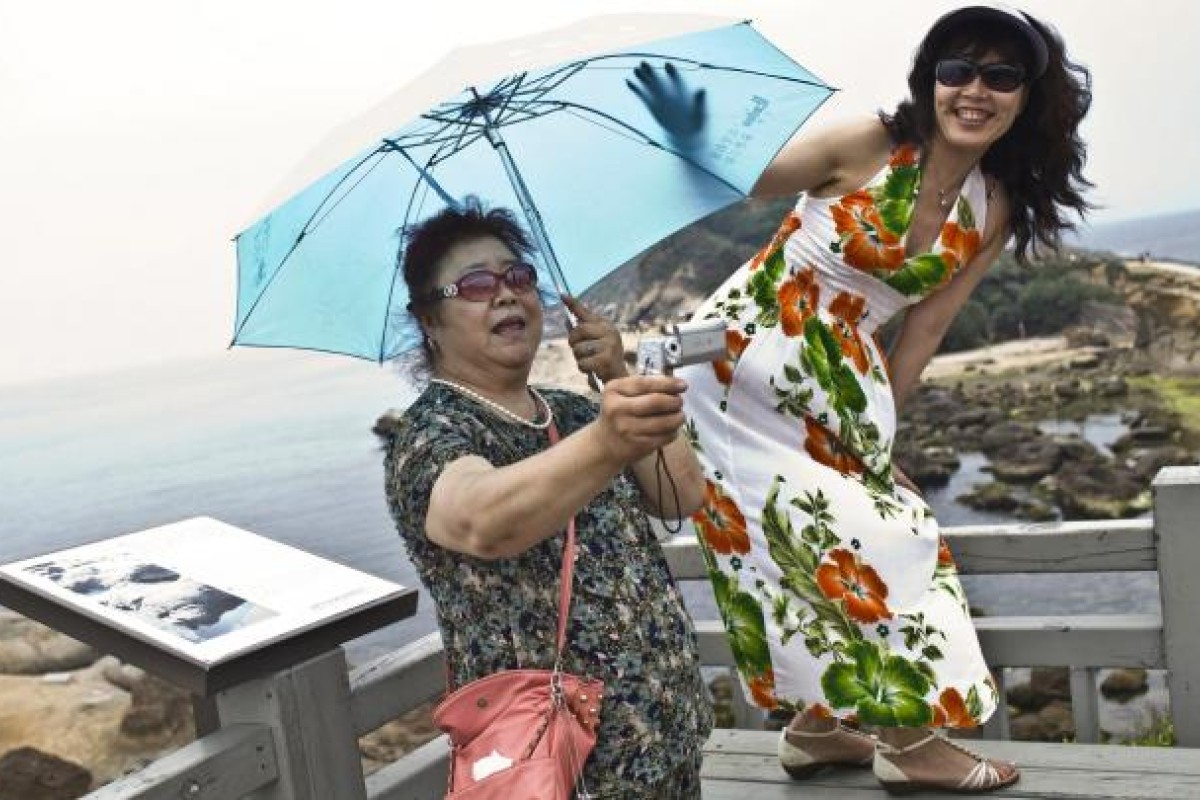 Trips to mainland China eye-opening experiences for many Taiwanese ...
