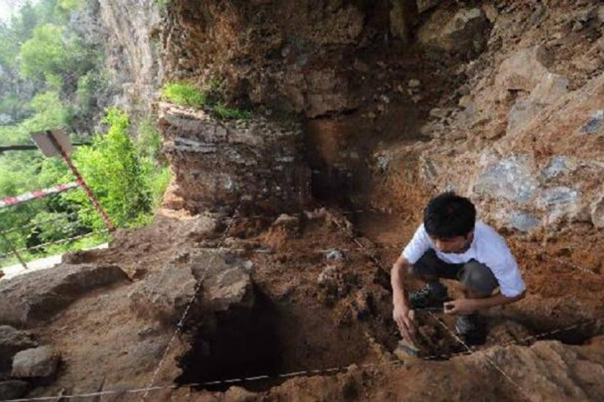 Tianyuan Man scientists unlock secrets of ancient DNA | South China ...