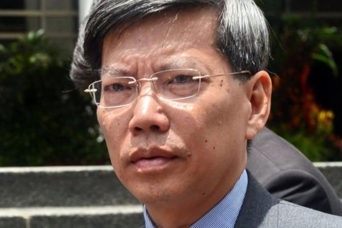 Former Singaporean official denies sex-for-contract charge | South ...