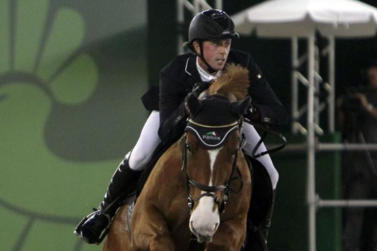 World's top showjumpers eye big prize in Hong Kong | South China ...