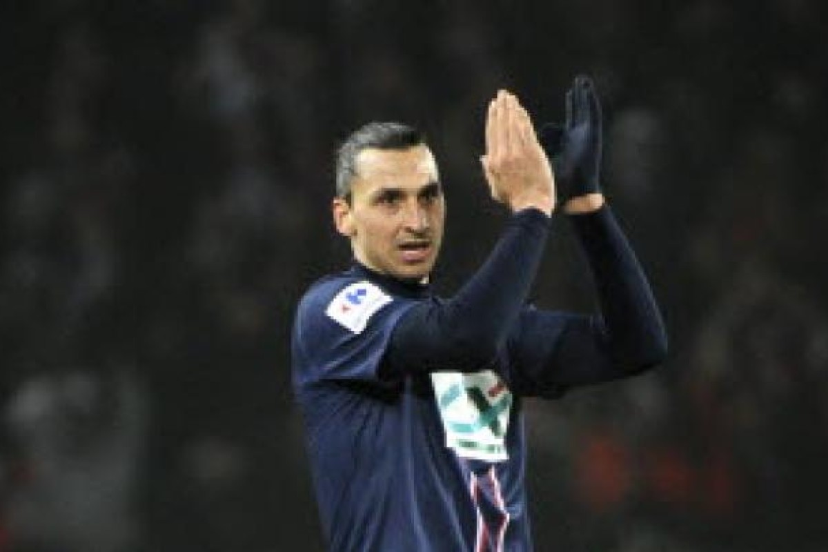 Ibra upstages Beckham as PSG beat Marseille again | South China Morning ...