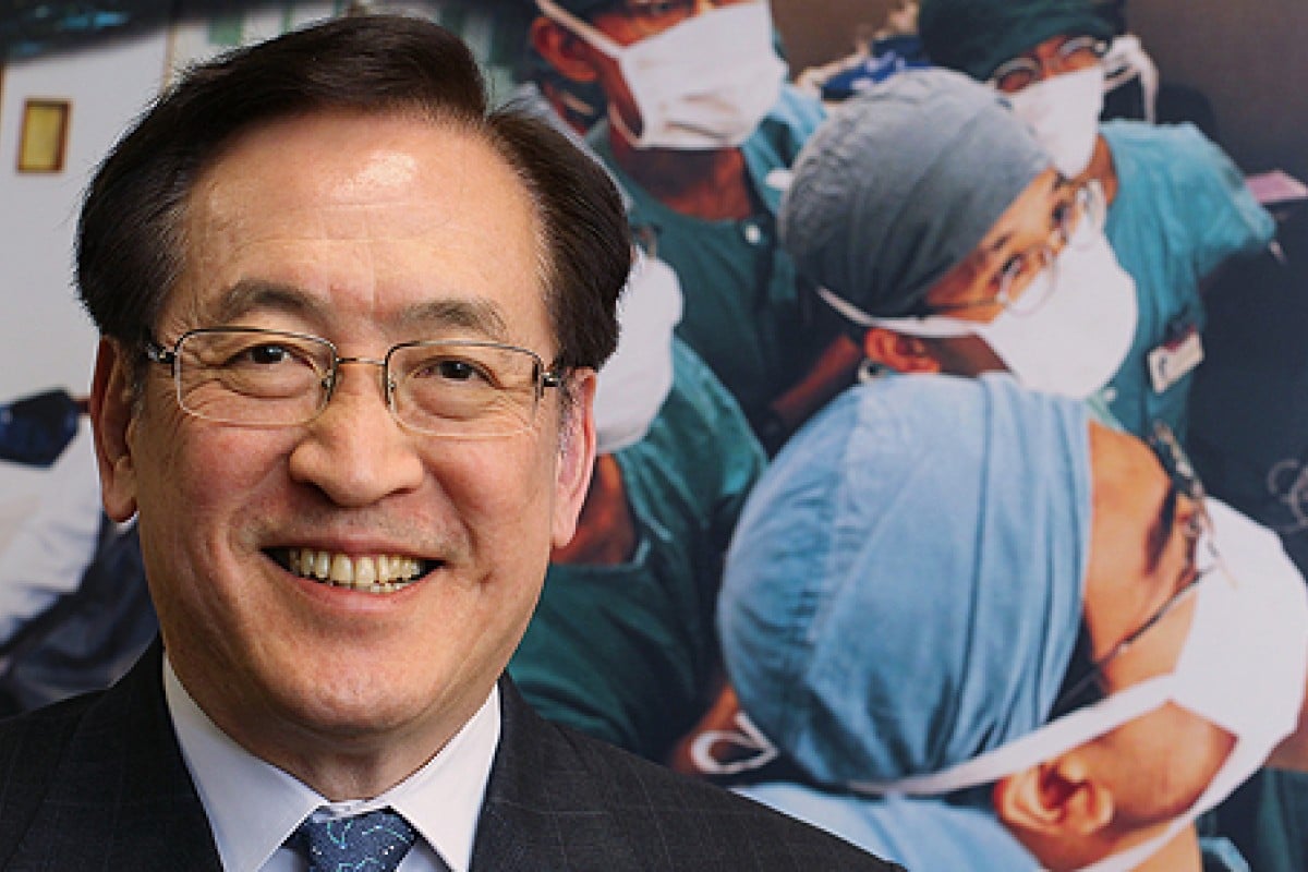 Former health chief York Chow to head EOC | South China Morning Post