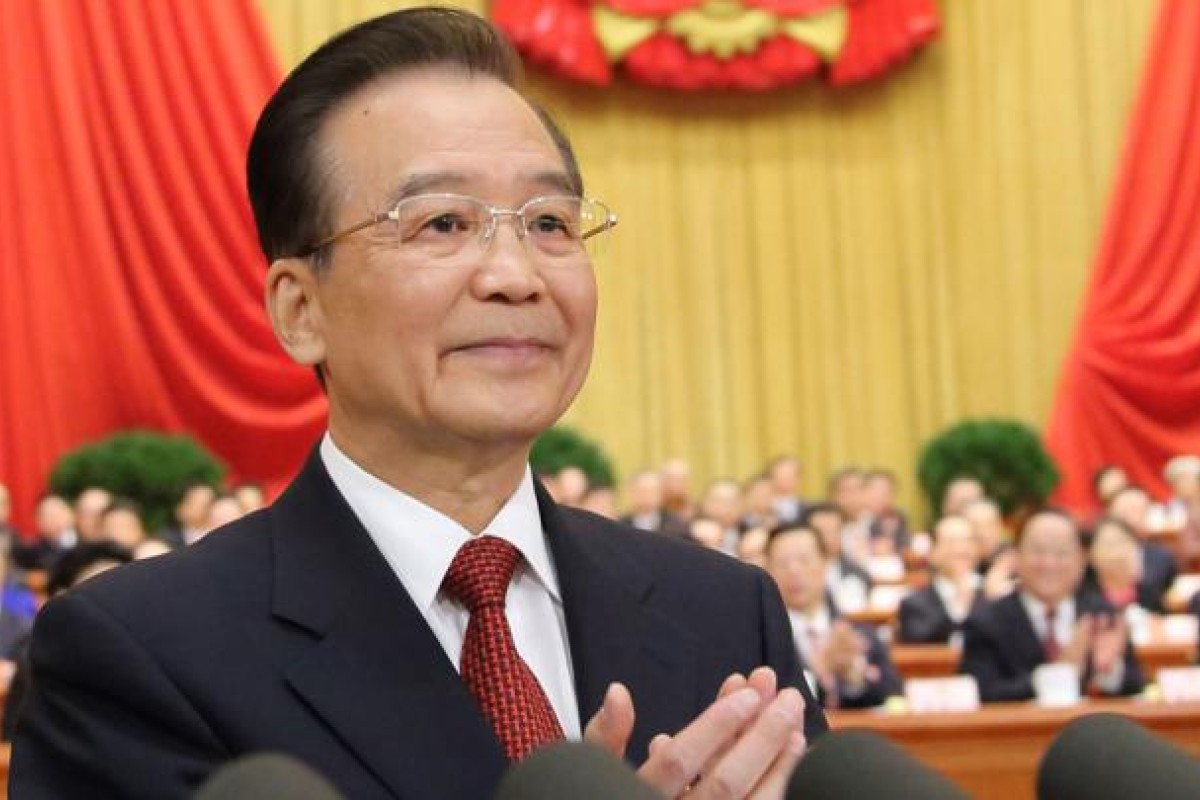 Wen Jiabao era leaves promises to keep | South China Morning Post