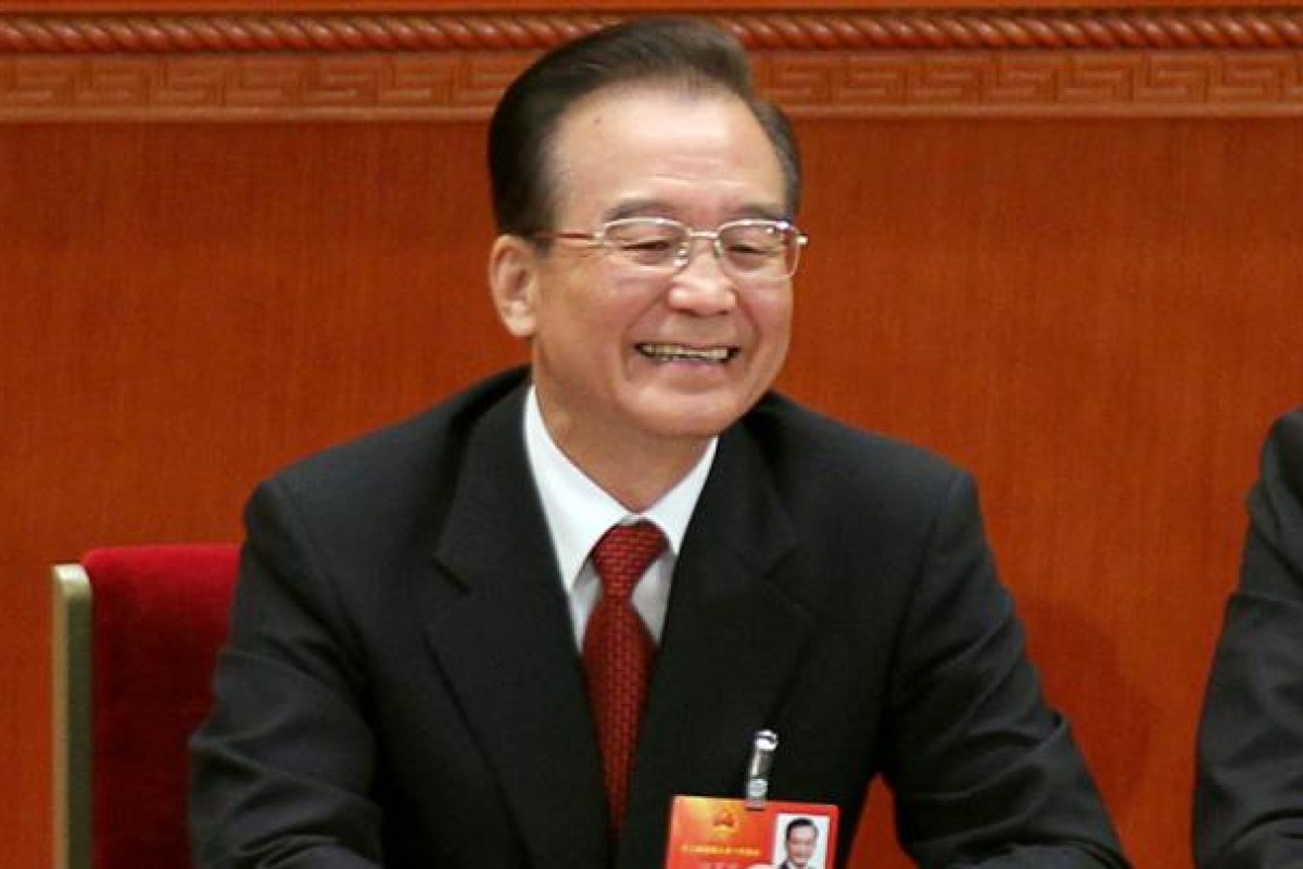 Wen Jiabao's land pledge to farmers up to next cabinet to implement ...