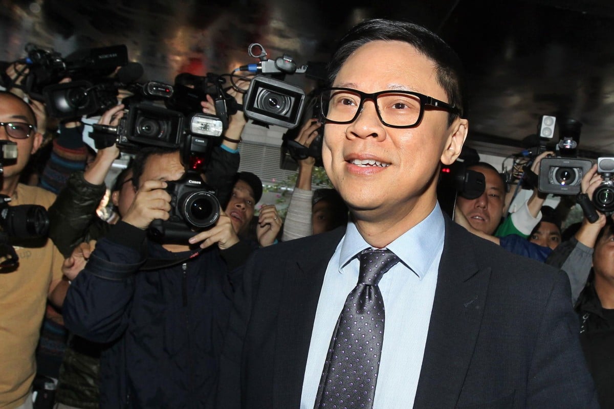 Ex-TVB presenter Stephen Chan faces a third hearing | South China ...