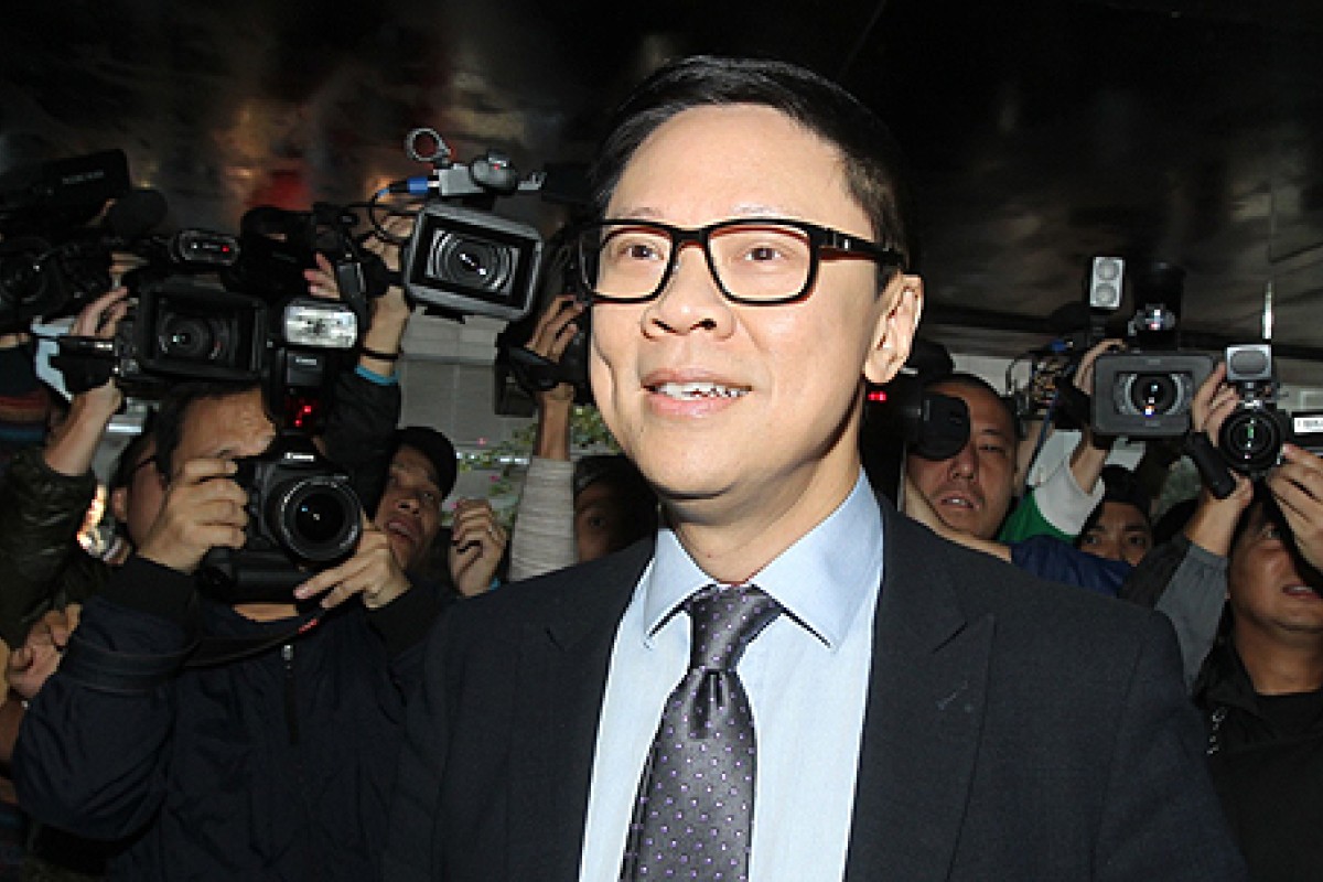 Ex-TVB chief Stephen Chan acquitted of bribery | South China Morning Post