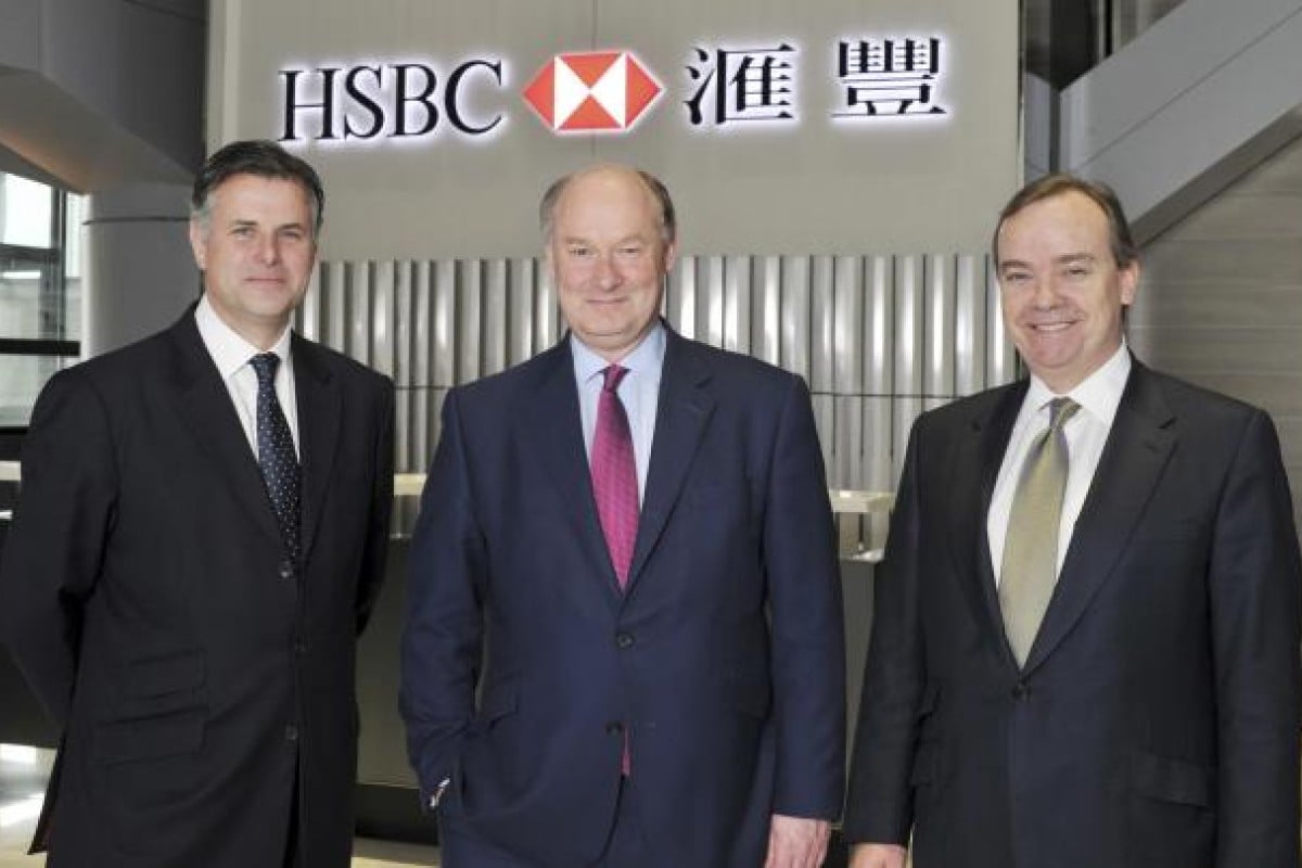 HSBC executives cash in shares worth HK$46m | South China Morning Post