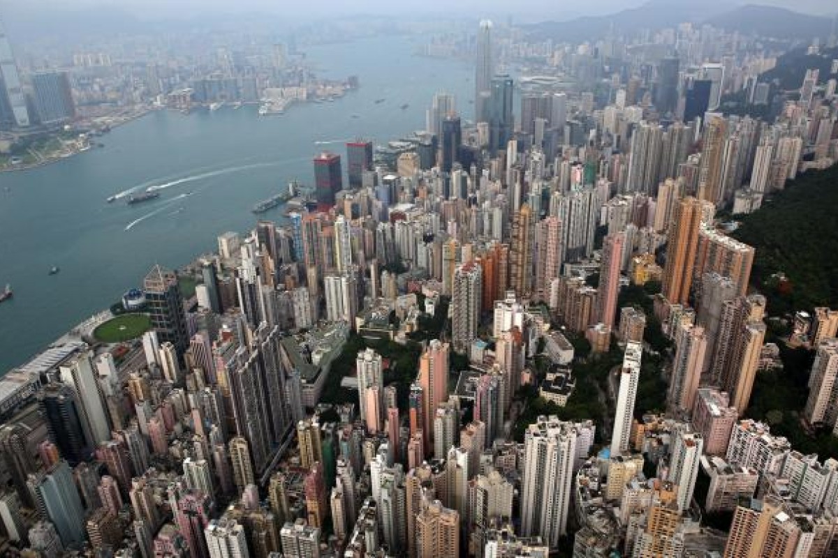 Hongkong Land looks to expansion beyond Central | South China Morning Post