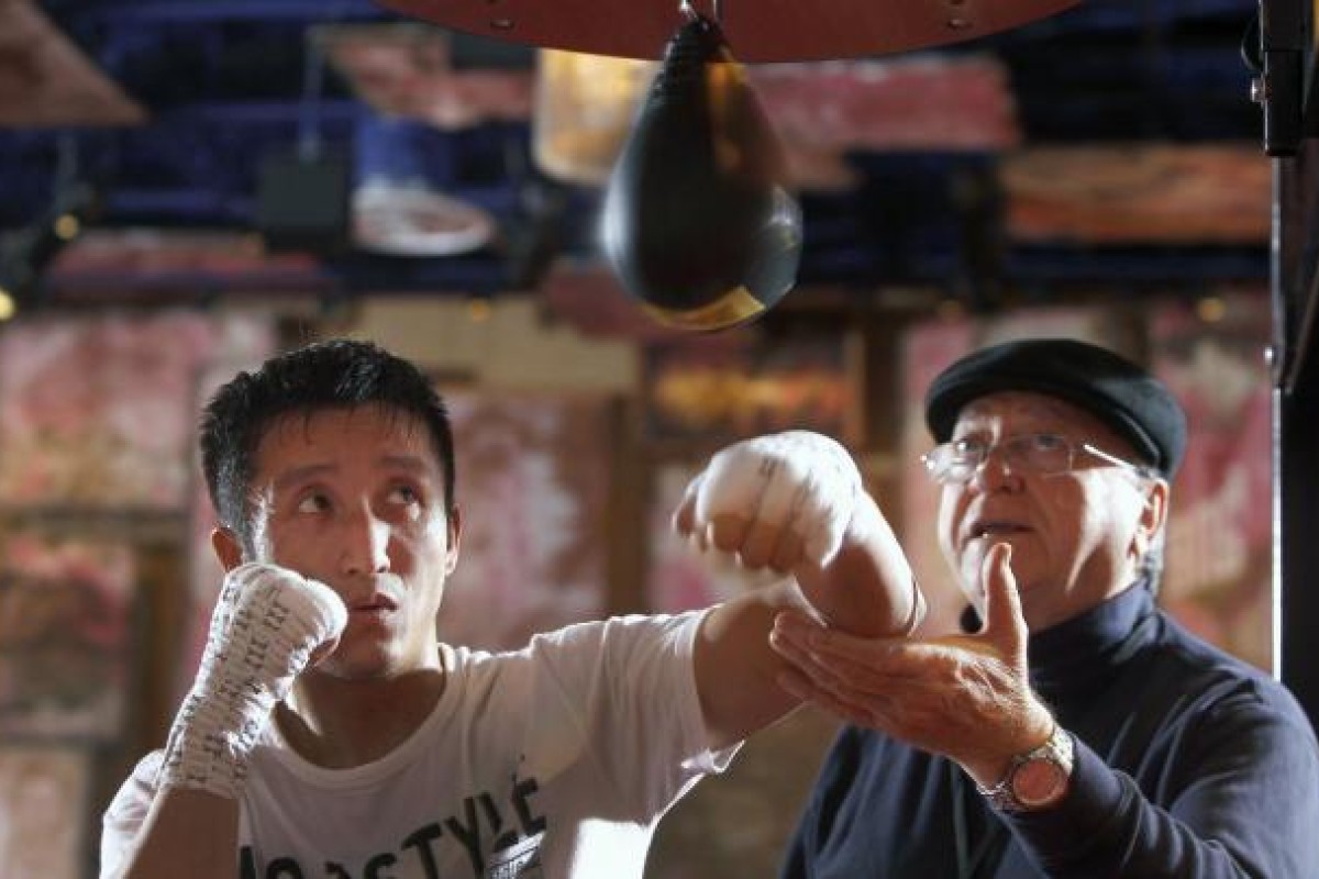 Zou Shiming's long march into the pro ranks | South China Morning Post