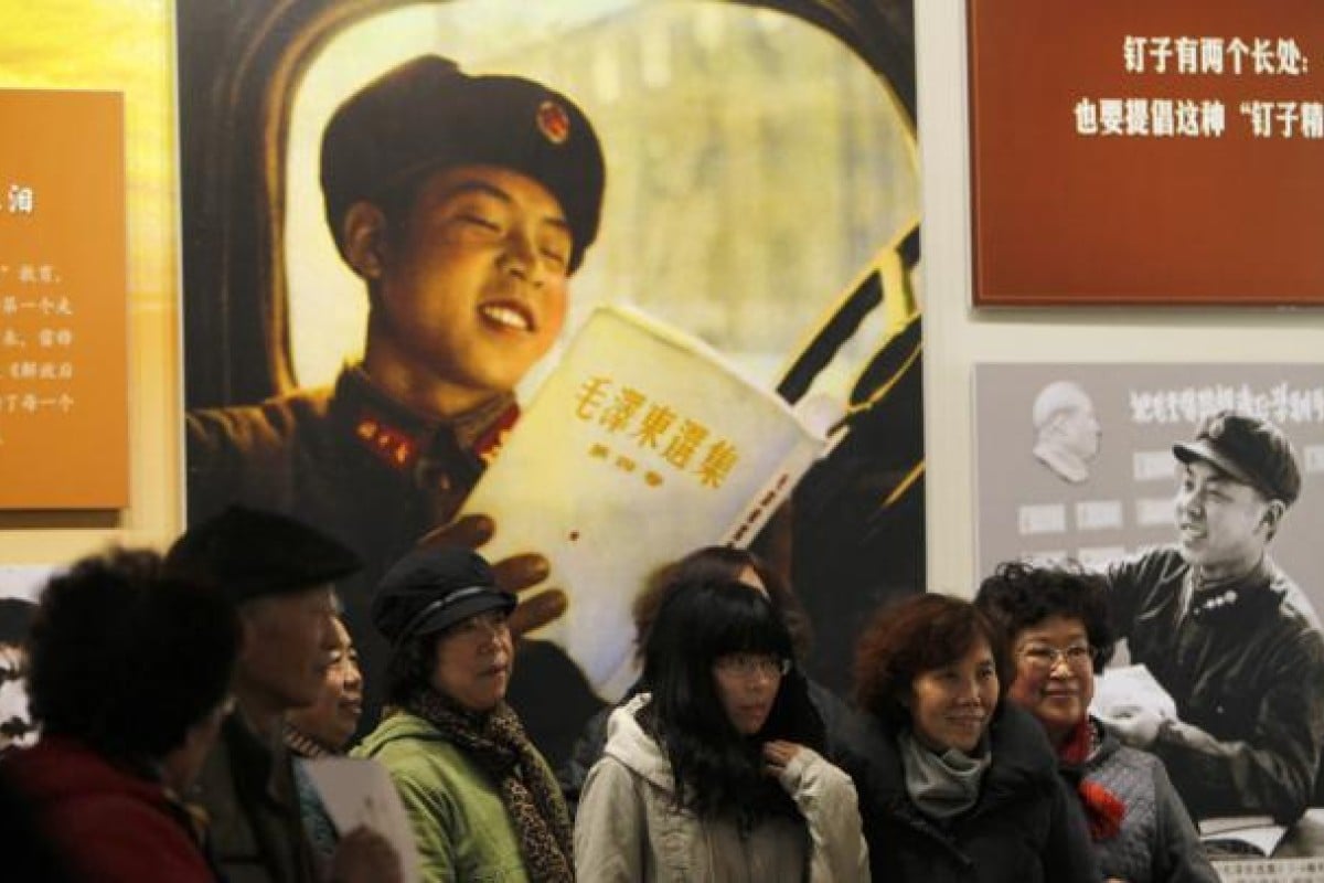 Lei Feng's spirit of serving others has lost its appeal | South China ...