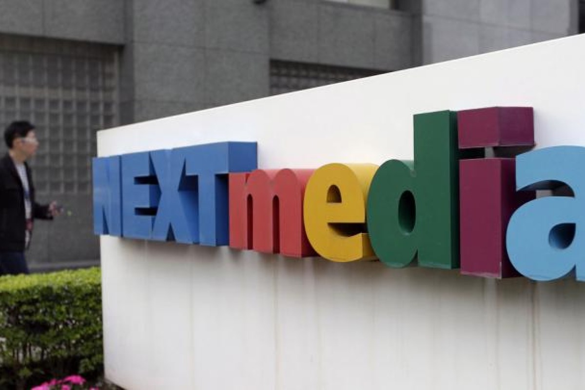 Next Media's asset sale still under review | South China Morning Post