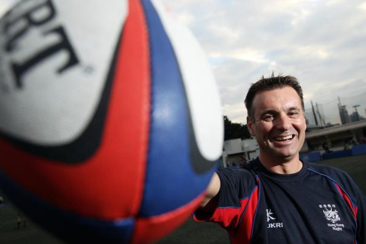 My life: Dai Rees | South China Morning Post