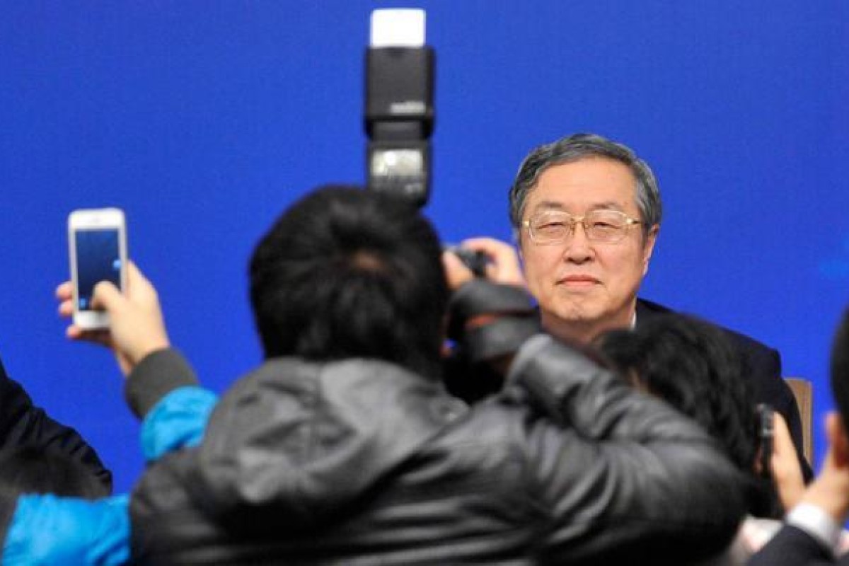 Central bank chief Zhou Xiaochuan issues rising inflation alert | South ...