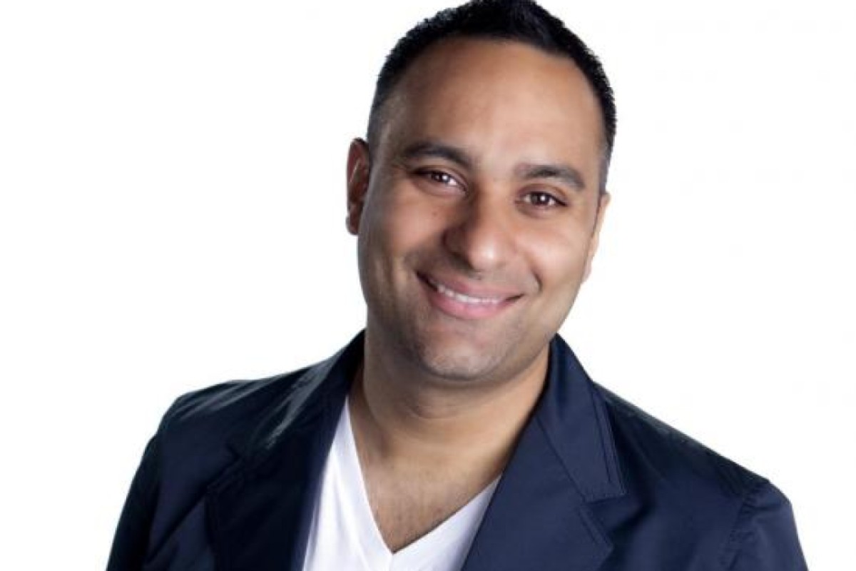 Comedian Russell Peters returns to Hong Kong | South China Morning Post