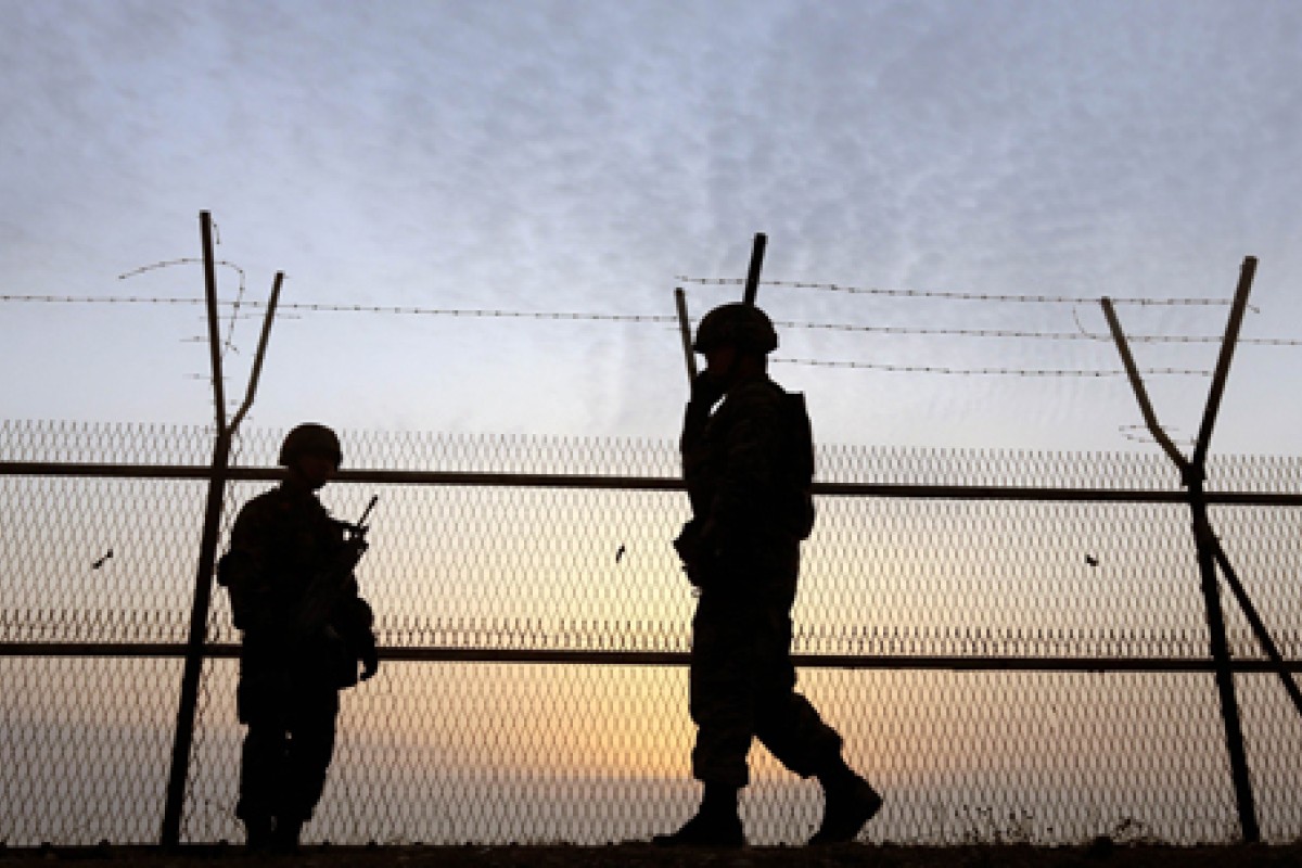 South Korea border island calm despite North Korea threat | South China ...