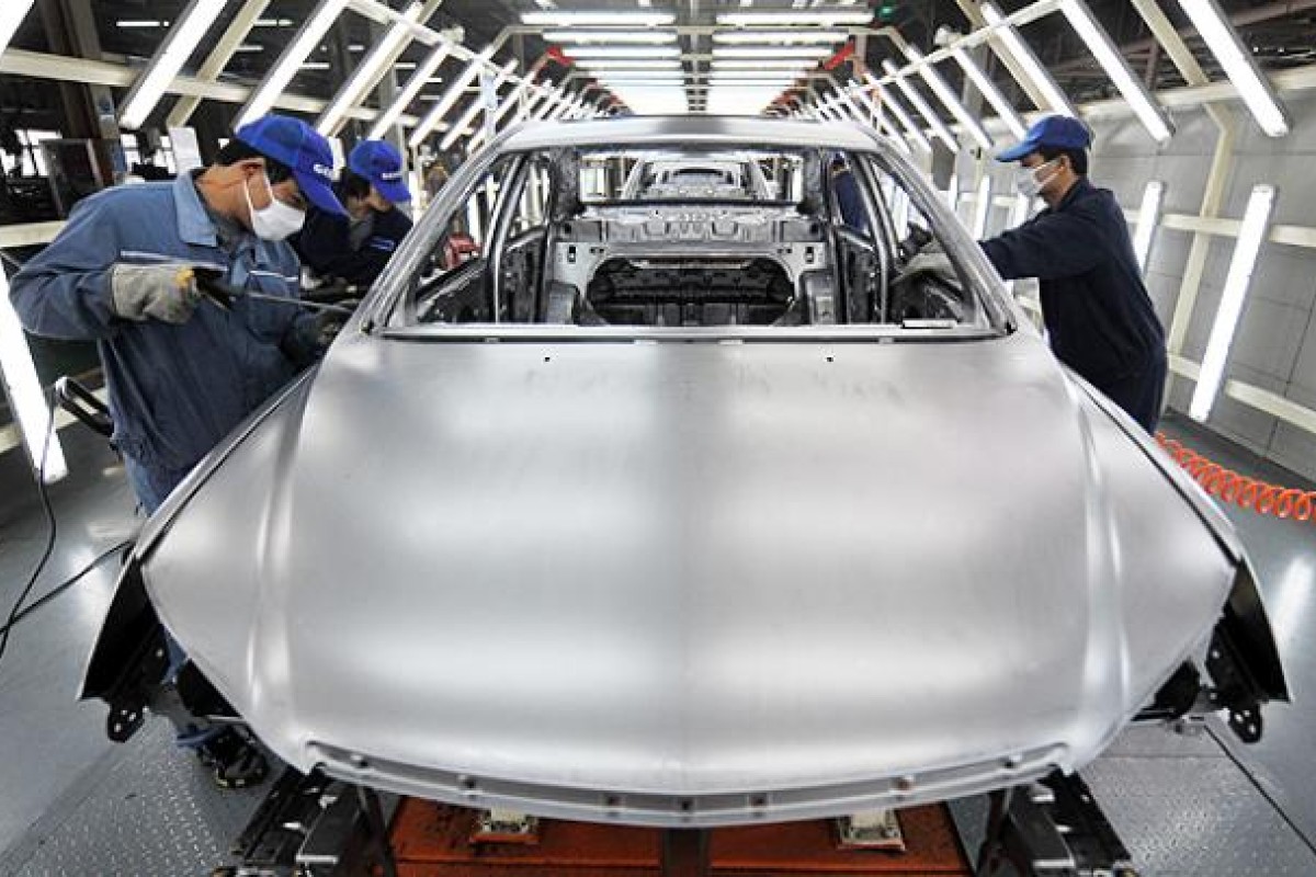 Geely profit rises 32pc as domestic sales, exports surge | South China ...