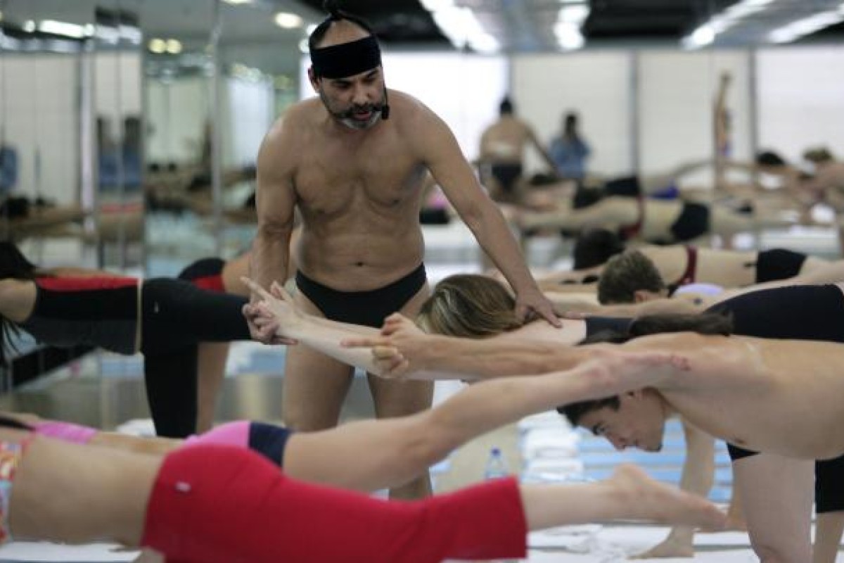 'Hot yoga' founder Bikram Choudhury accused of harassment | South China Morning Post