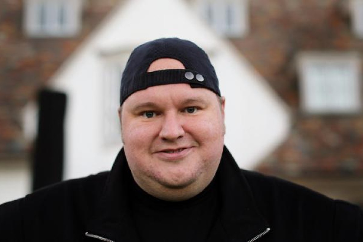 Internet guru Kim Dotcom plans to sue Hong Kong government | South ...