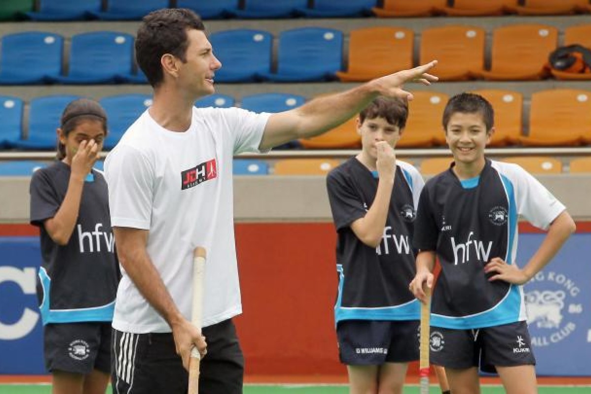 Australian hockey star Jamie Dwyer supports fives format for Olympics ...