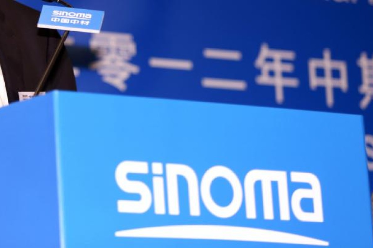 European acquisitions on Sinoma's agenda | South China Morning Post