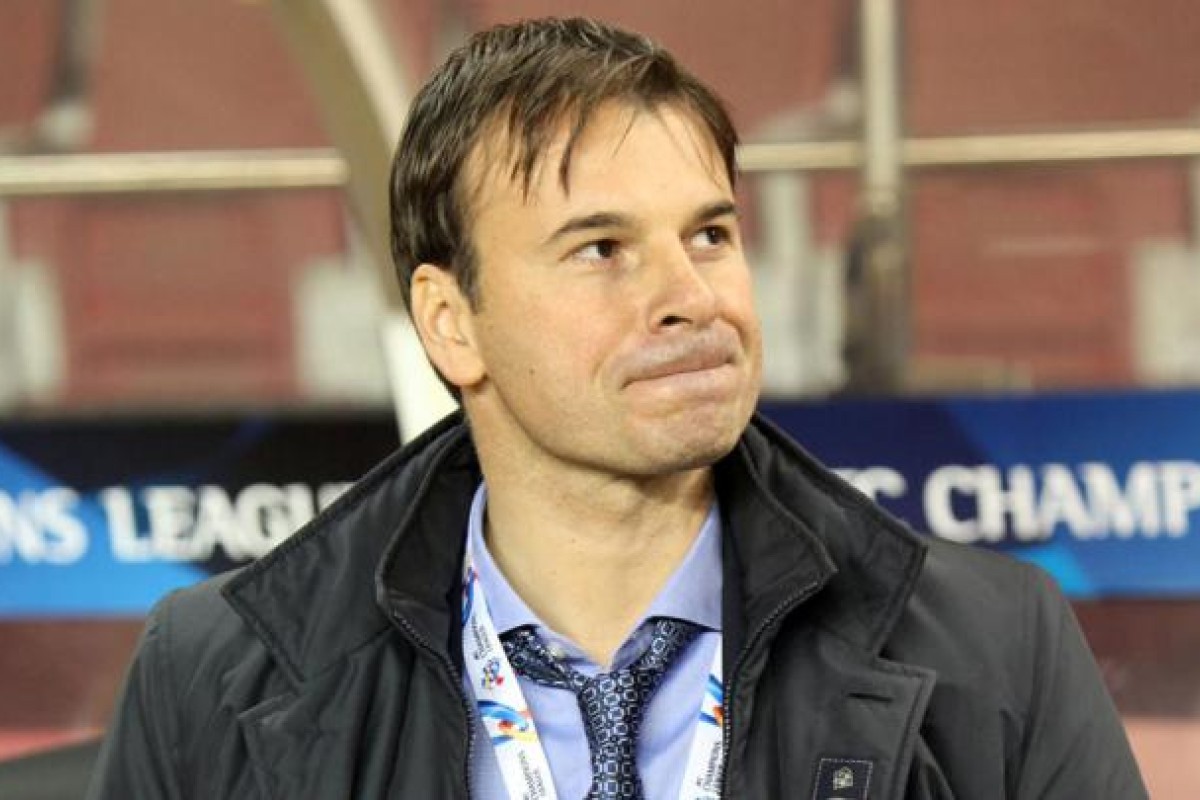 Stanojevic says Beijing Guoan ready for greater things in Asian ...