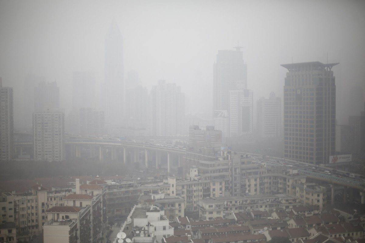 Shanghai announces anti-pollution measures tougher than Beijing's ...