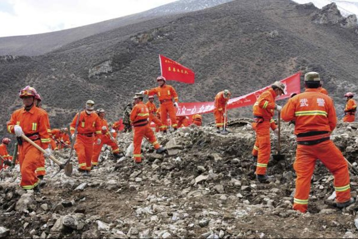 Tibet mine disaster 'shows failure of resources policy to benefit ...