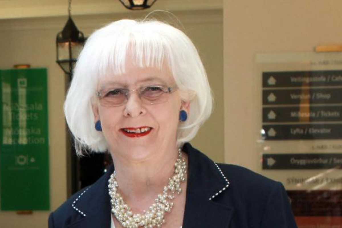 Iceland PM Johanna Sigurdardottir arrives in Beijing | South China ... Iceland PM Johanna Sigurdardottir arrives in Beijing | South China ...