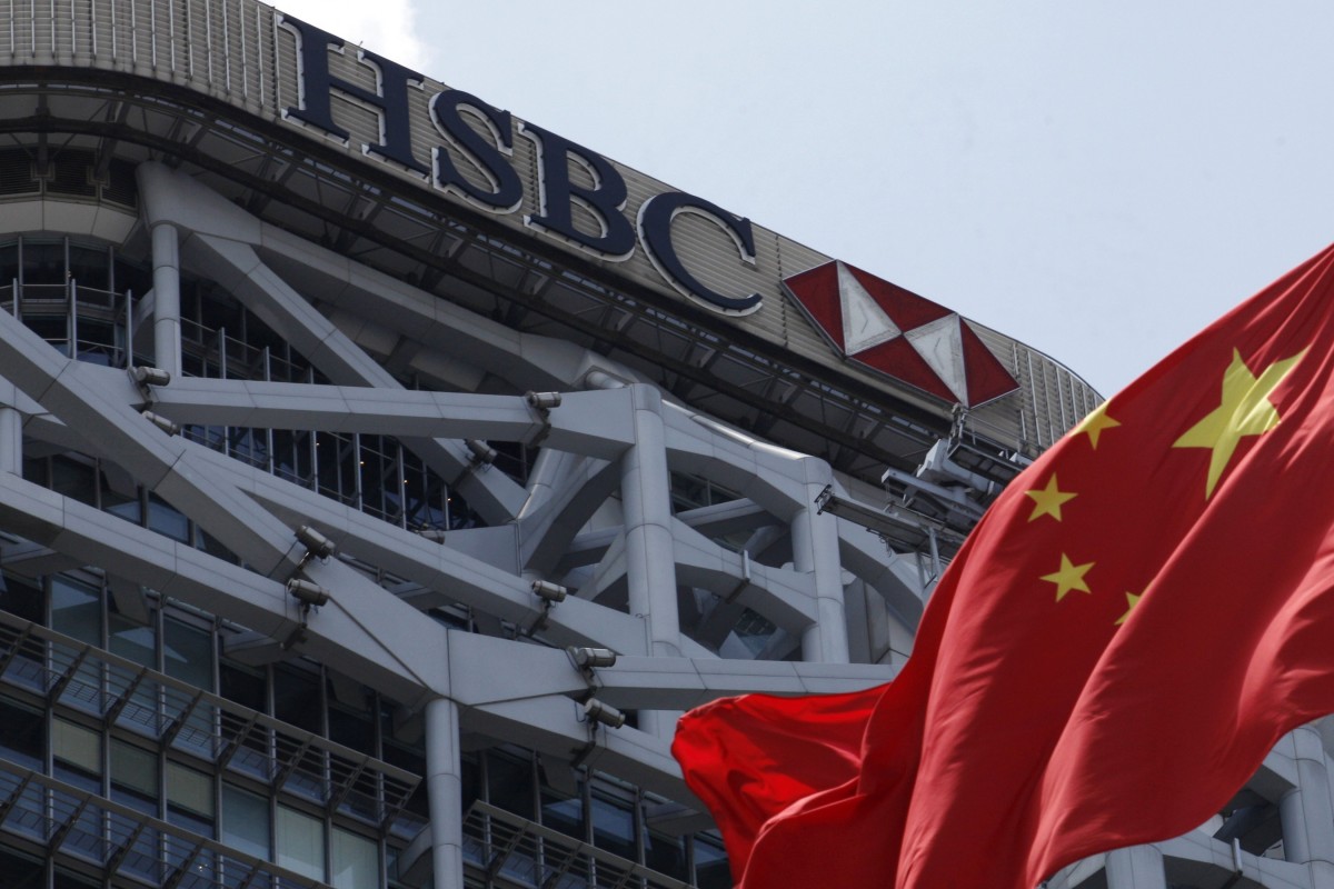 HSBC continues China banking divorce | South China Morning Post