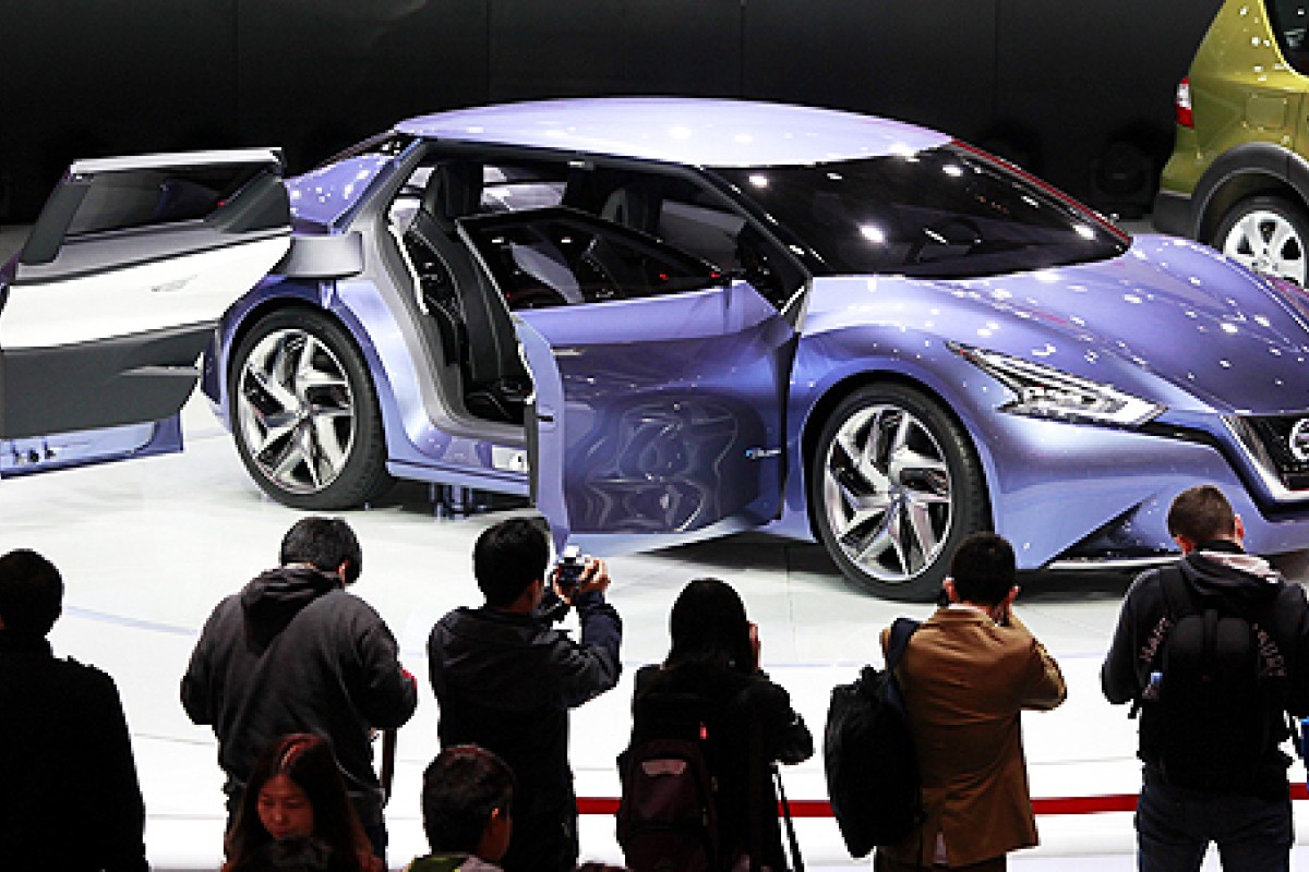 China's low-cost carmakers race up value chain | South China Morning Post