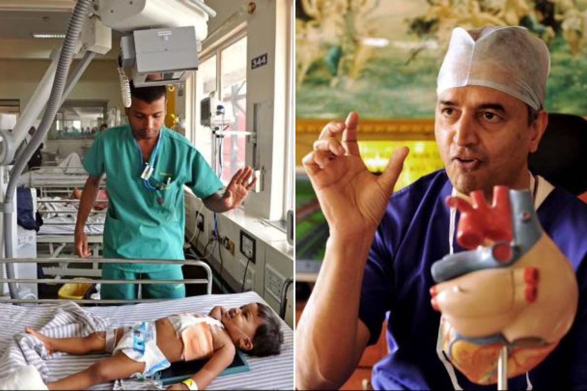 Devi Shetty's Narayana Hrudayalaya can perform heart surgery for US$800 ...