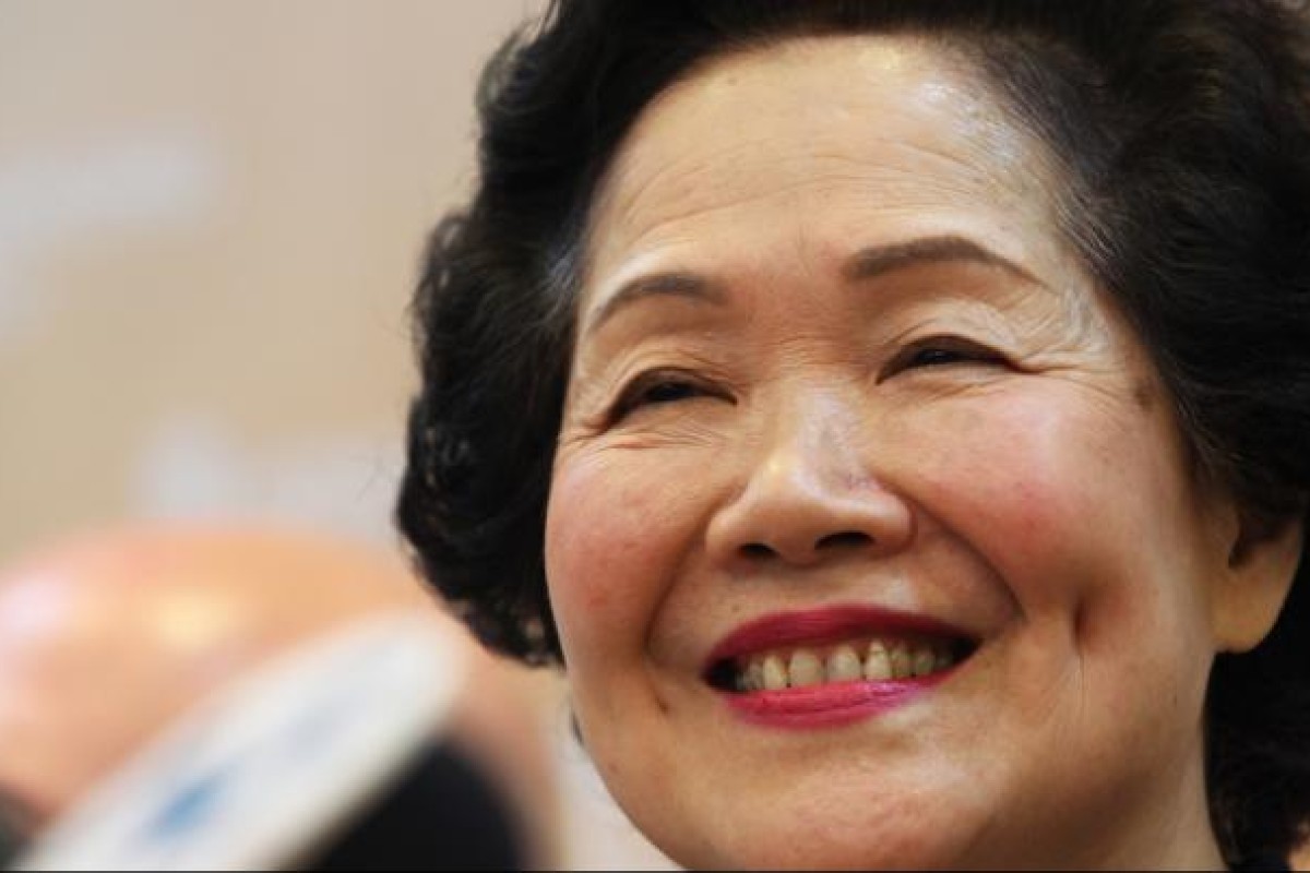 Blockade plan would be a debacle for the chief executive: Anson Chan ...