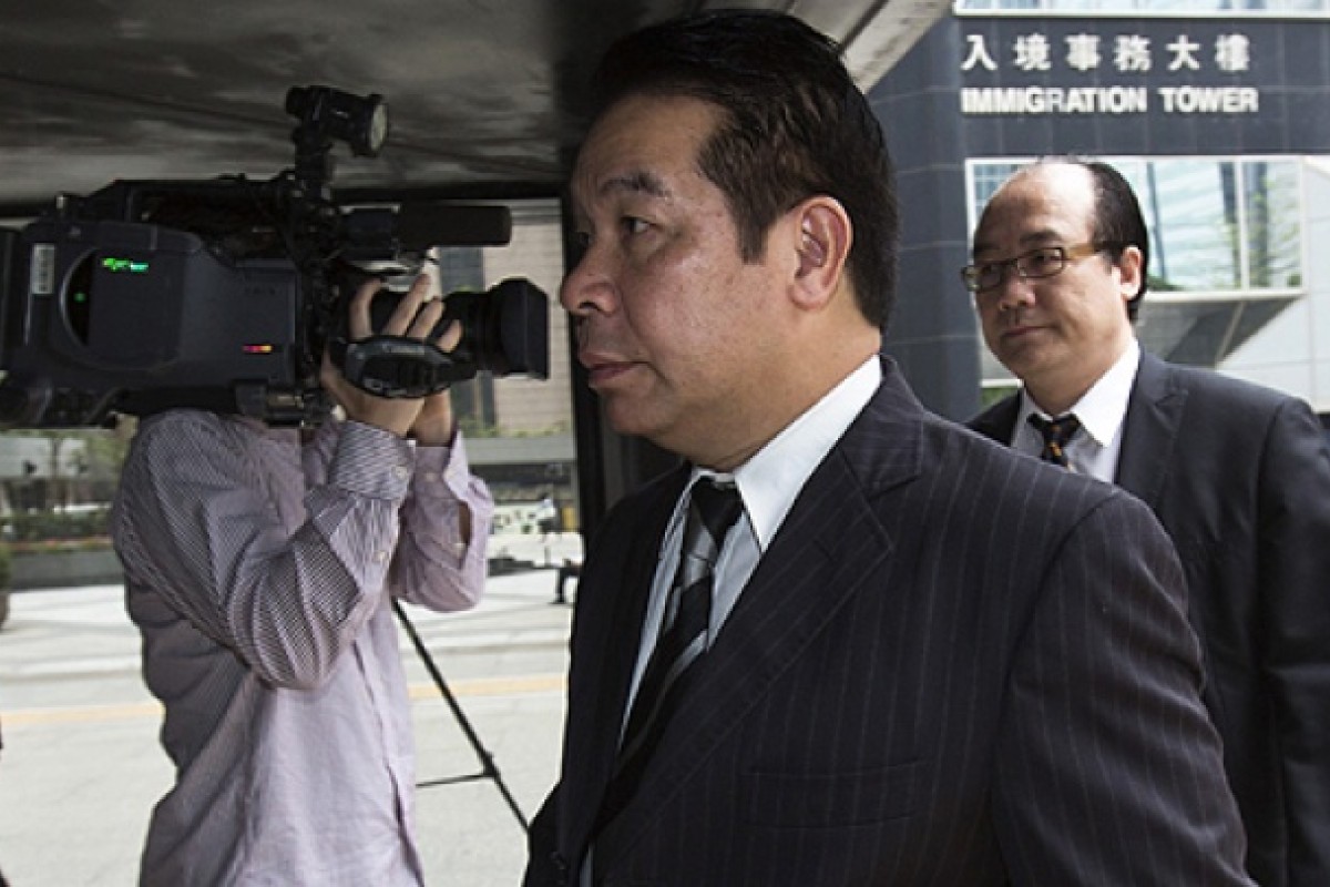 Carson Yeung seeks to abort money laundering trial | South China ...