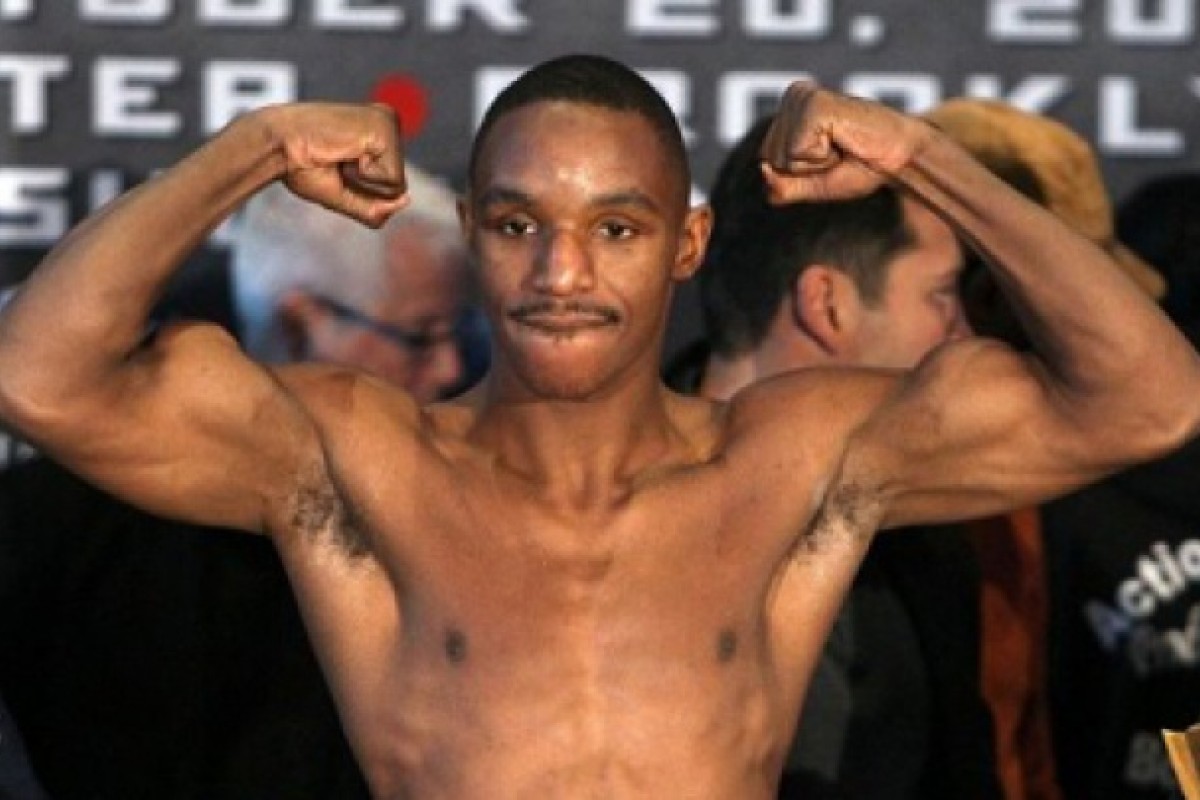 England’s Purdy to replace Brook in title fight | South China Morning Post