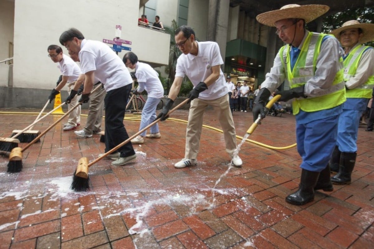Clean Hong Kong campaign doomed to fail | South China Morning Post